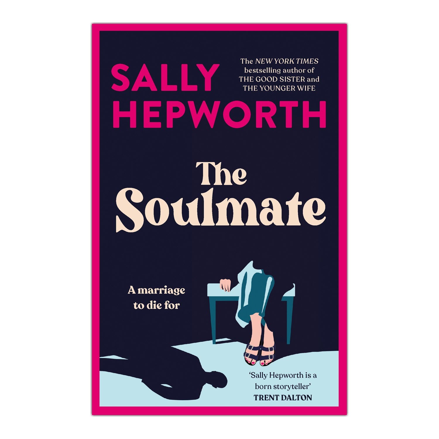 The Soulmate – Sally Hepworth - Adult fiction