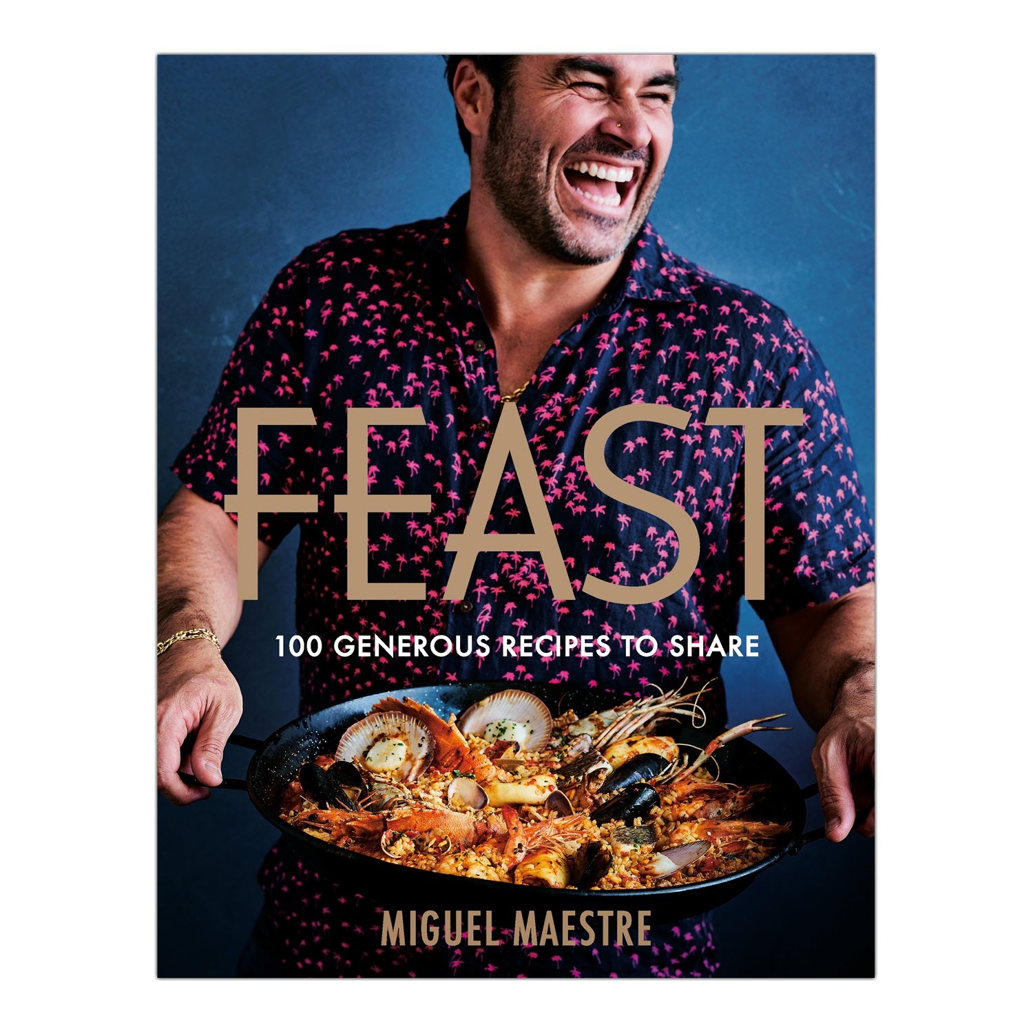 Feast by Miguel Maestre - Cookbooks, travel and lifestyle