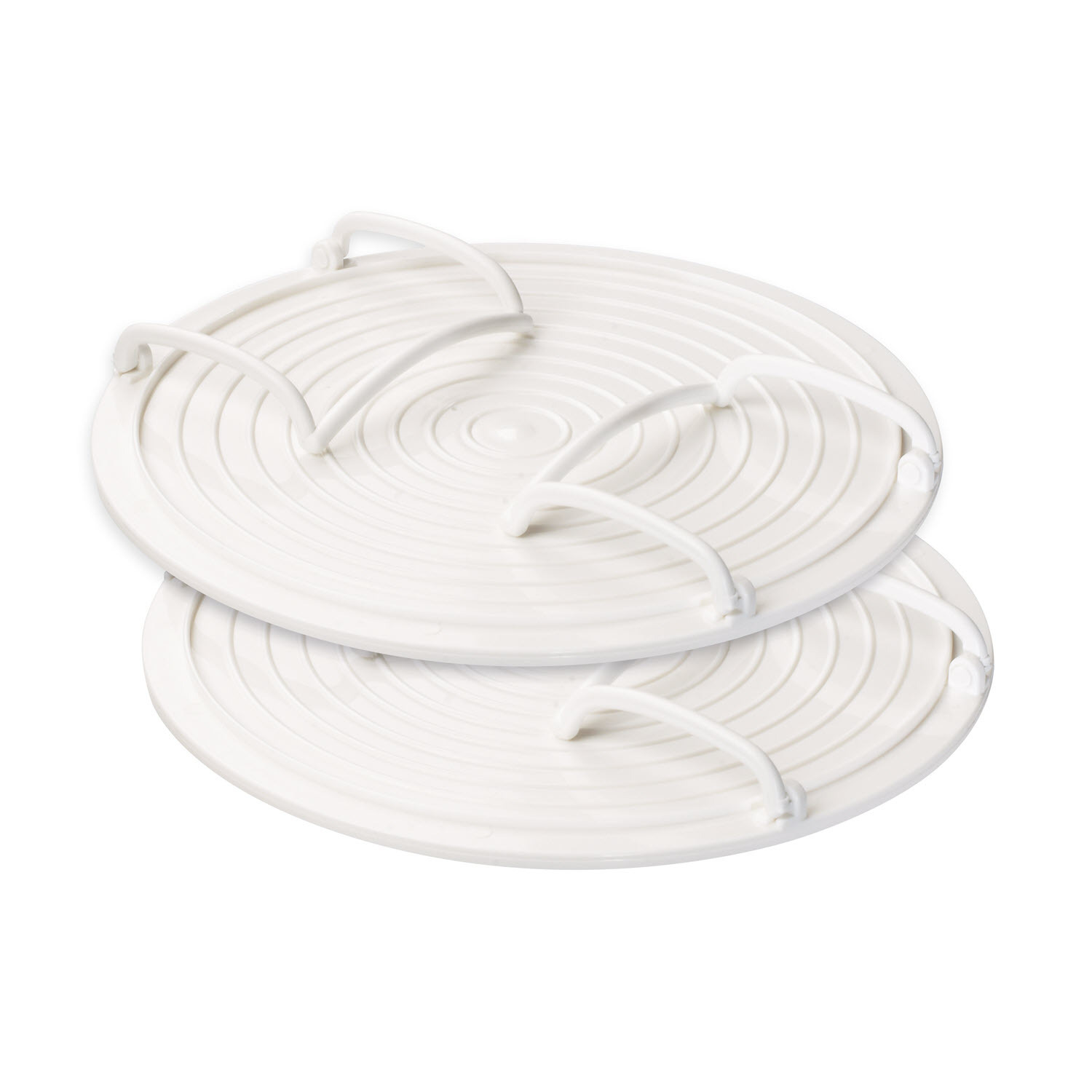 Hot Mate Microwave Tray 2 Pack - Kitchen