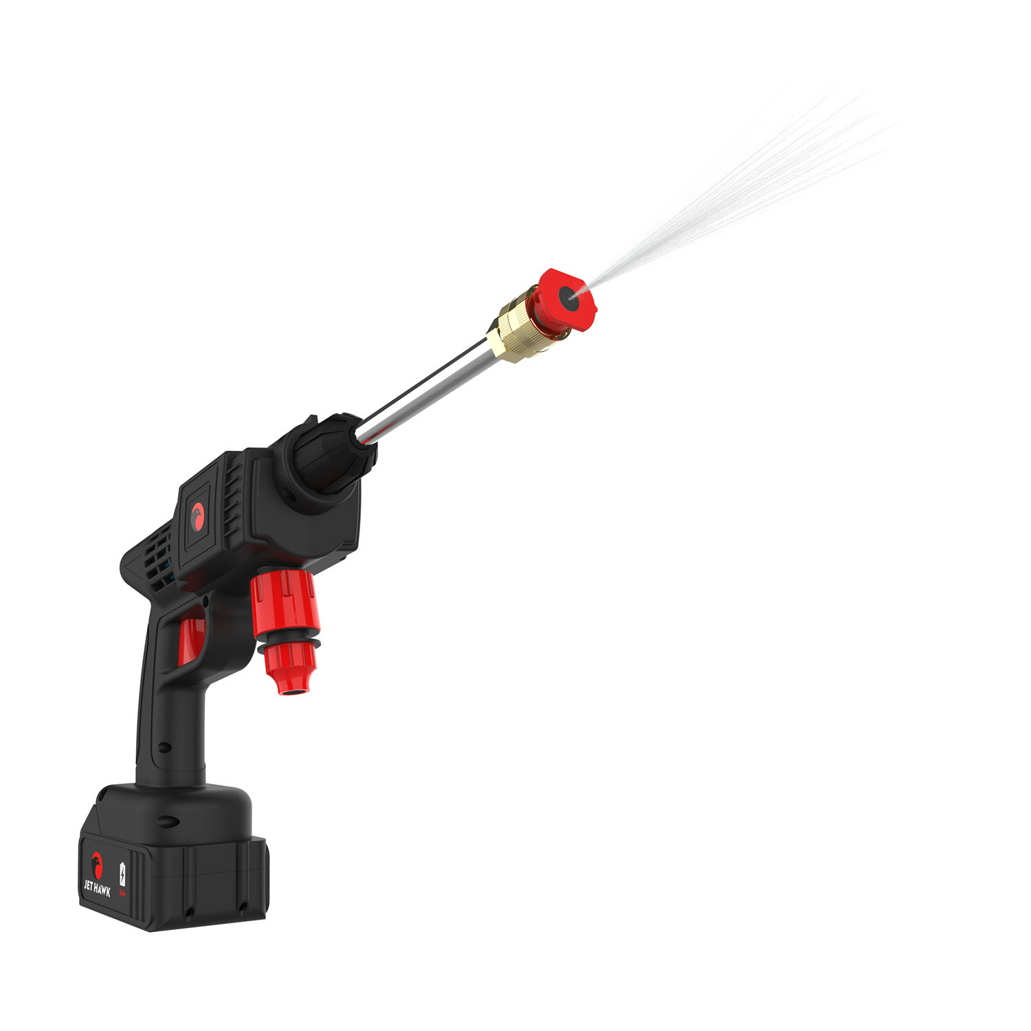 Jet Hawk Cordless Power Washer - As Seen On TV