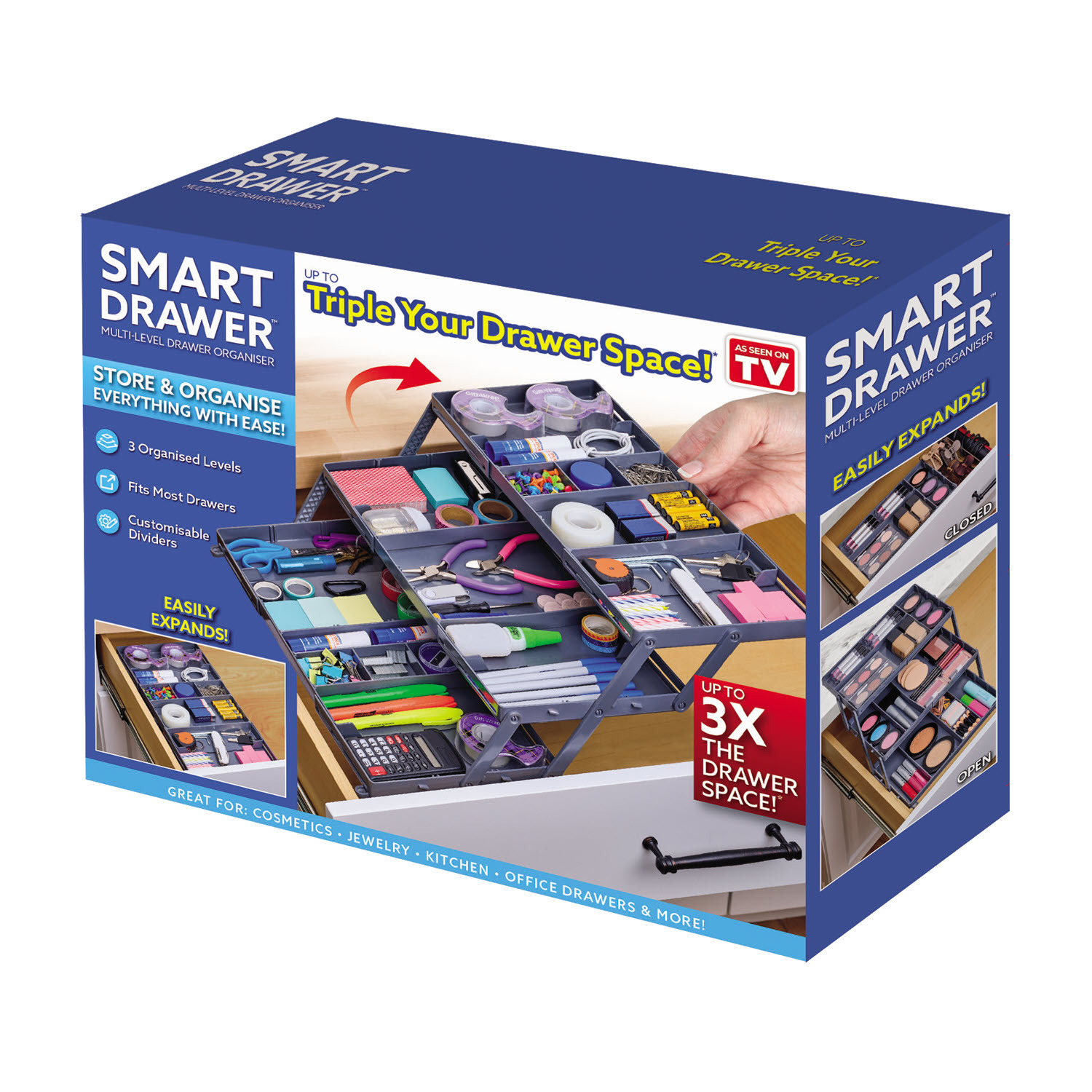 Smart Drawer - As Seen On TV