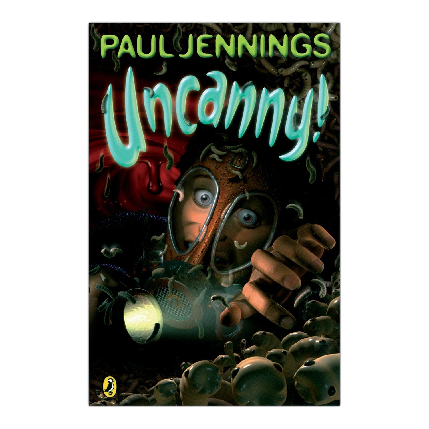 Paul Jennings – Uncanny - Children's fiction