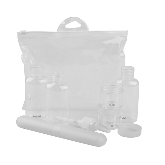 Globite Travel Kit – 7 piece - Travel accessories