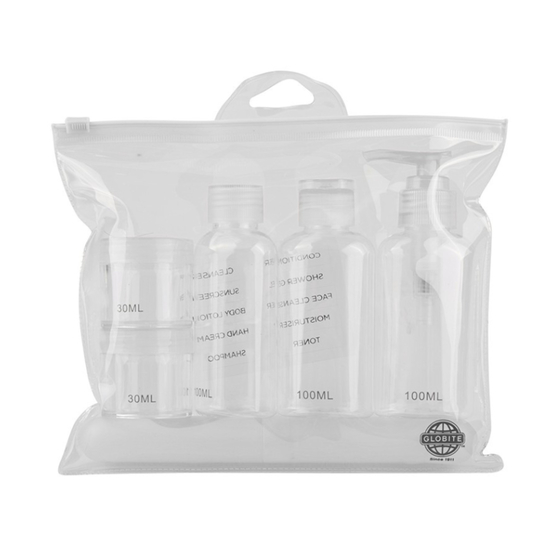 Globite Travel Kit – 7 piece - Travel accessories