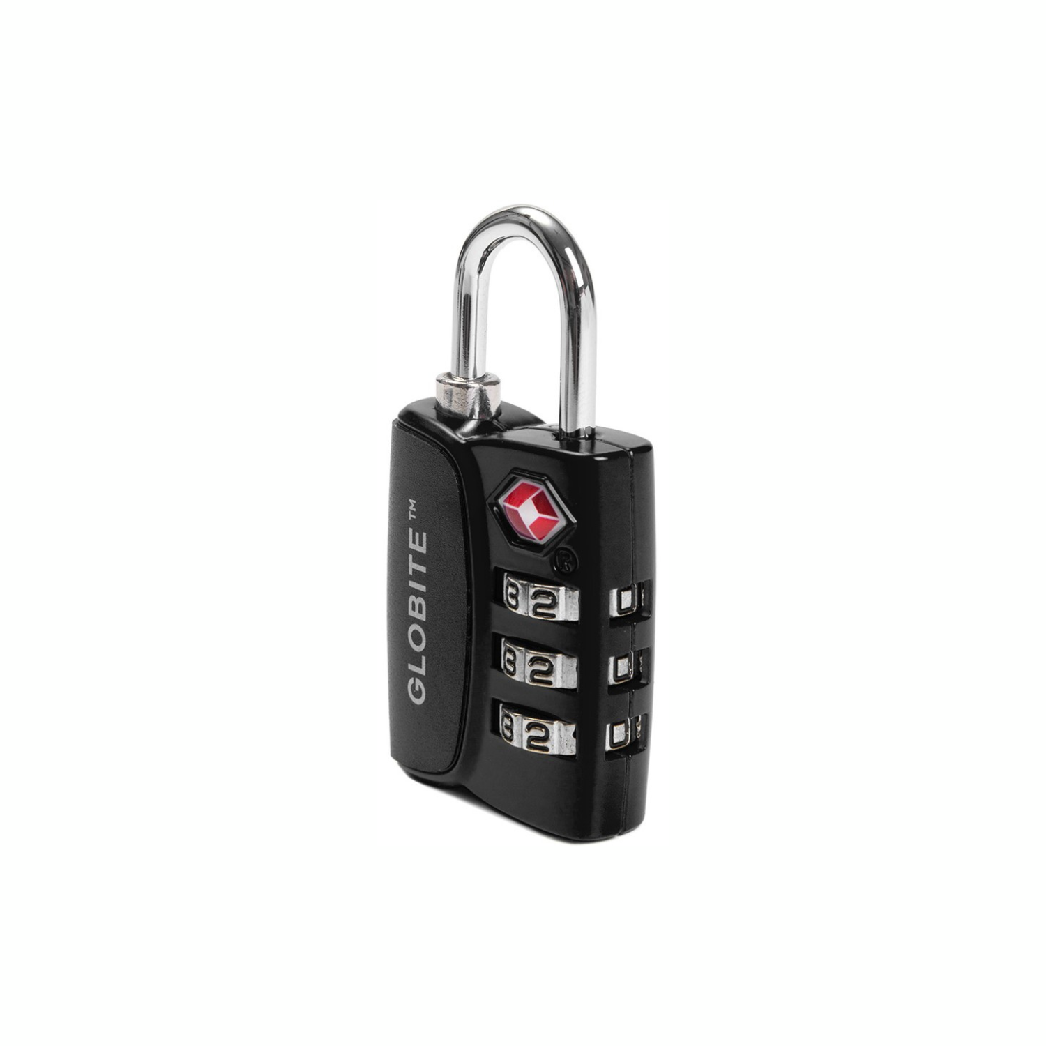 Globite Transport Security Administration (TSA) 3 Dial Combination Lock ...