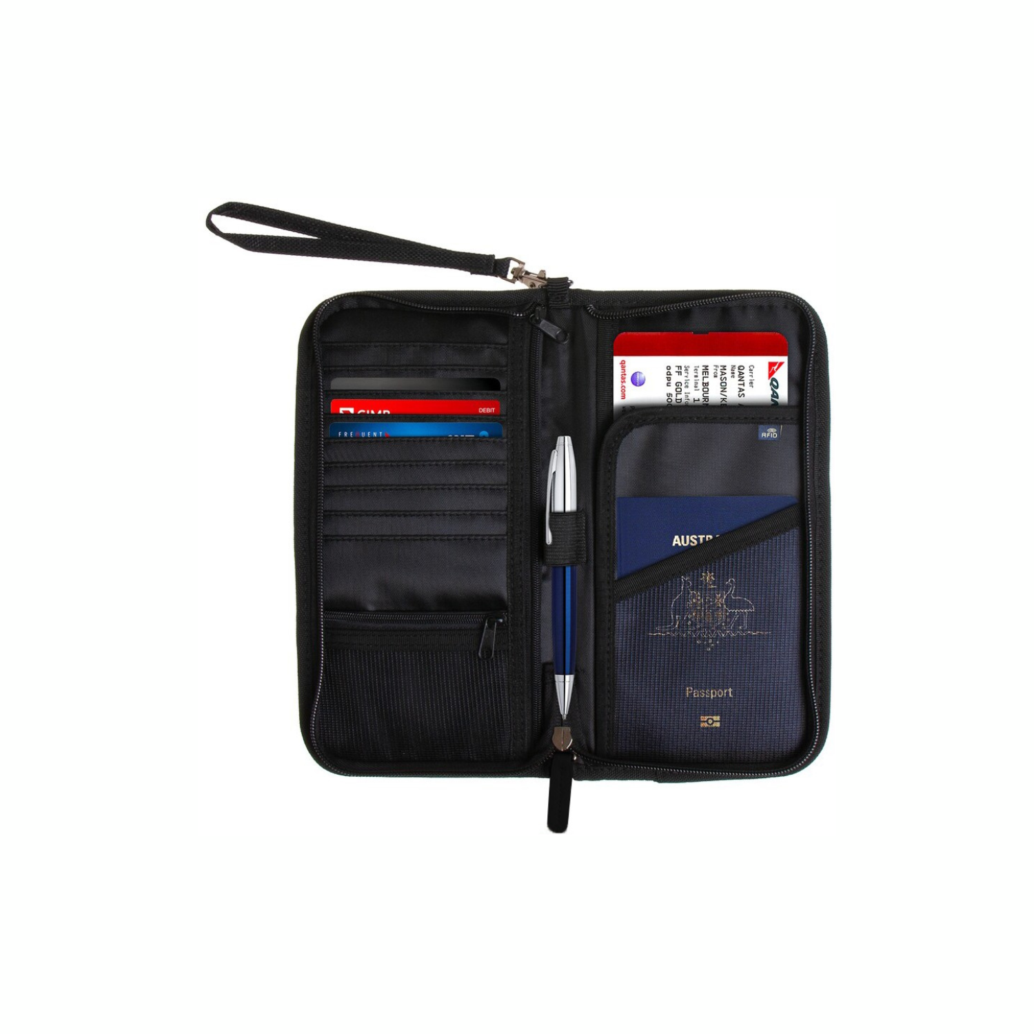 Globite RFID Travel Wallet - Travel accessories