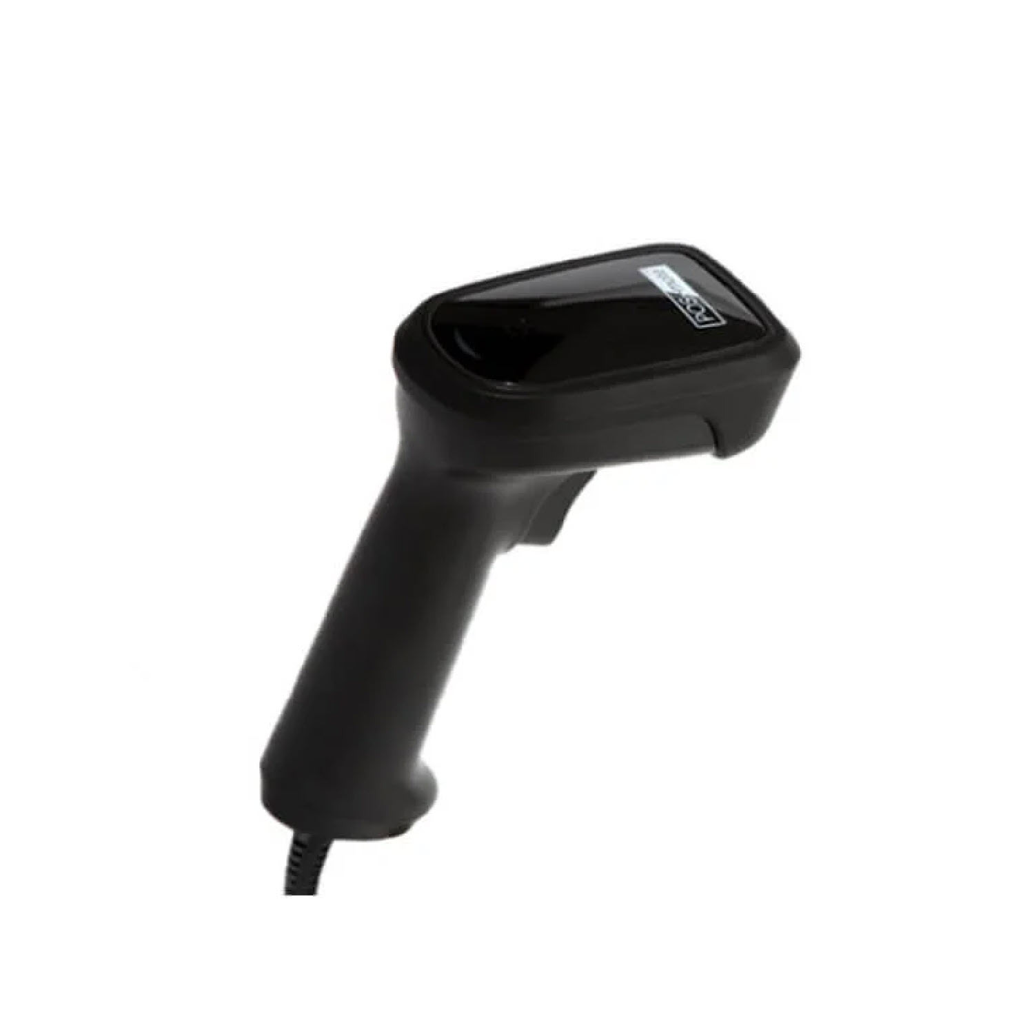 POS-mate Wired Barcode Scanner USB – Black - Office equipment