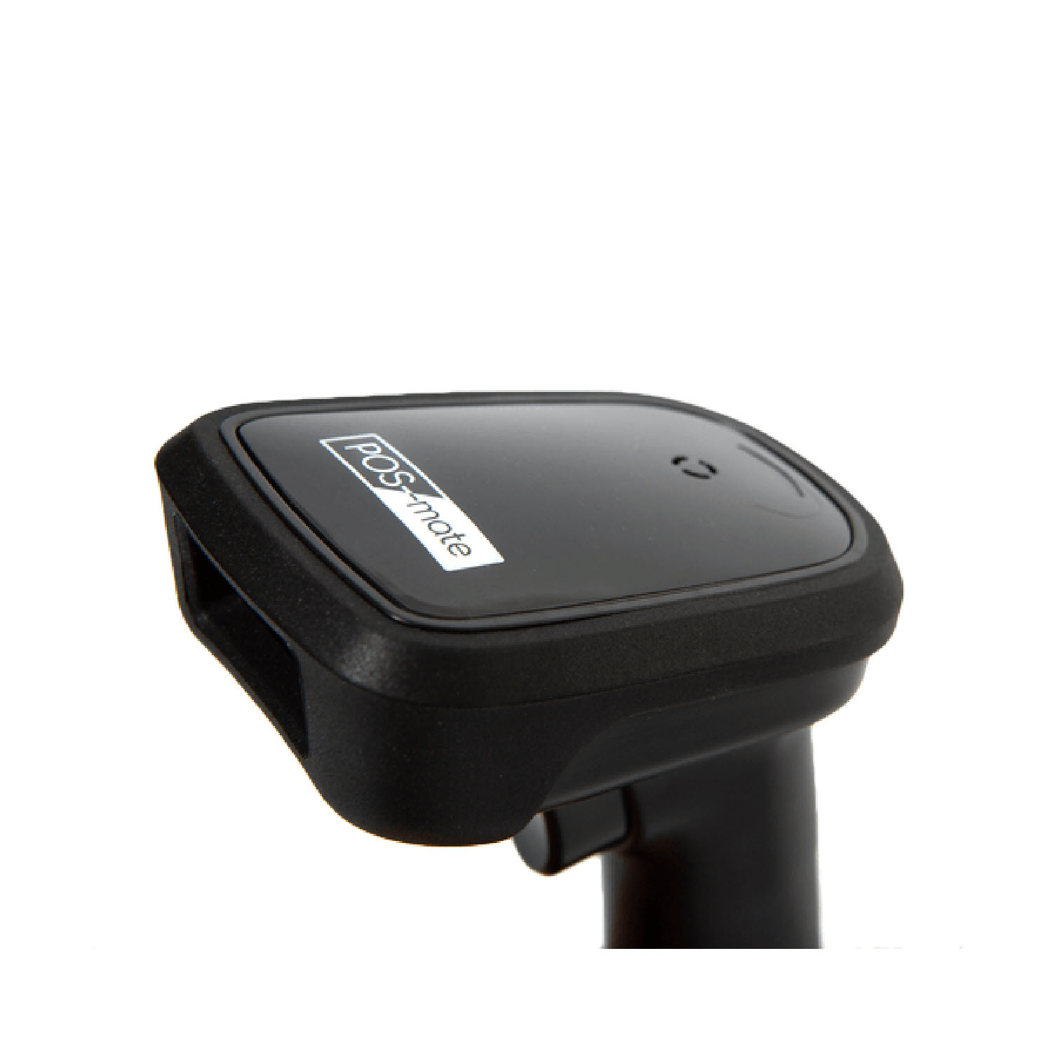 POS-mate Wired Barcode Scanner USB – Black - Office equipment