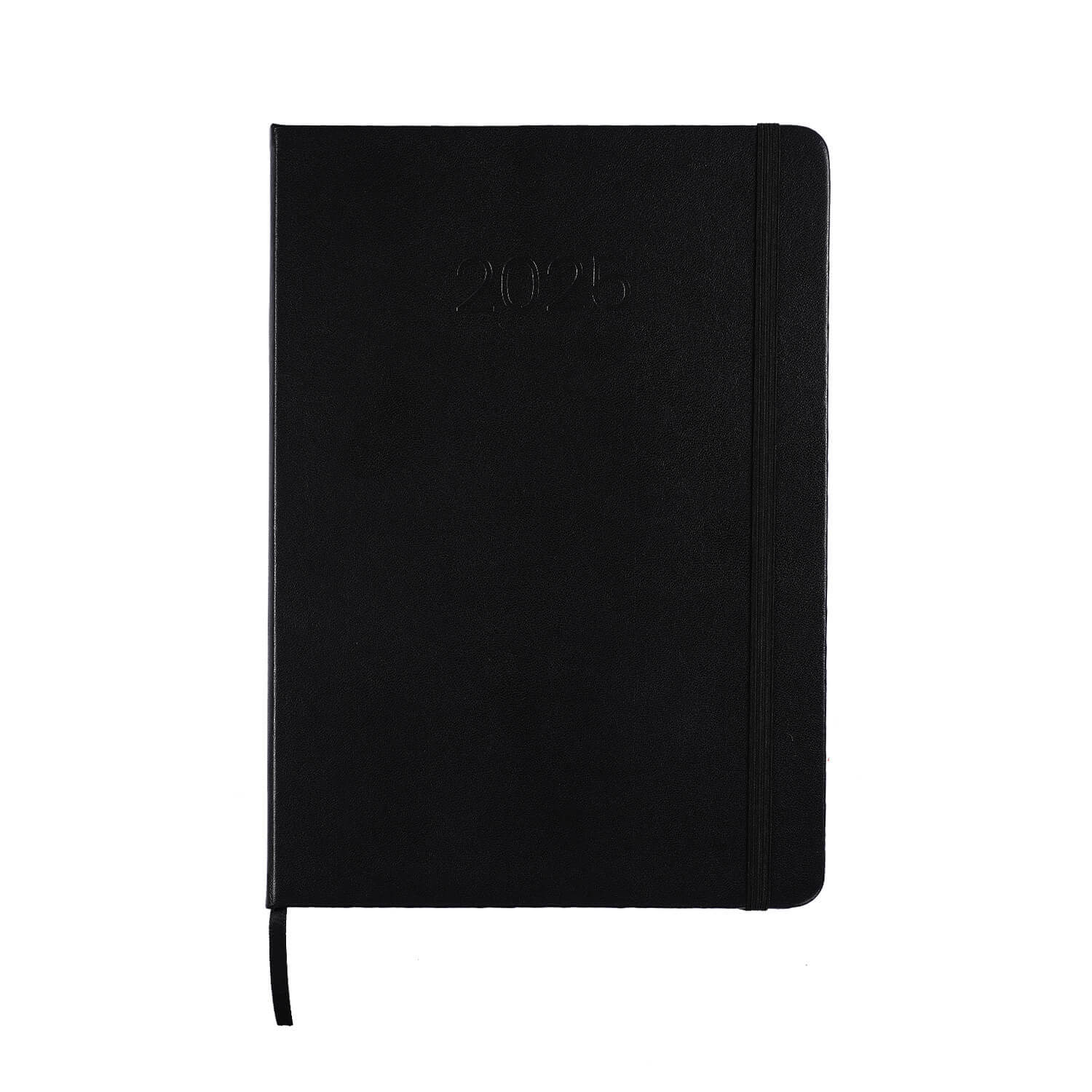 2025 JoyUp A5 Day to Page Diary – Black - Stationery