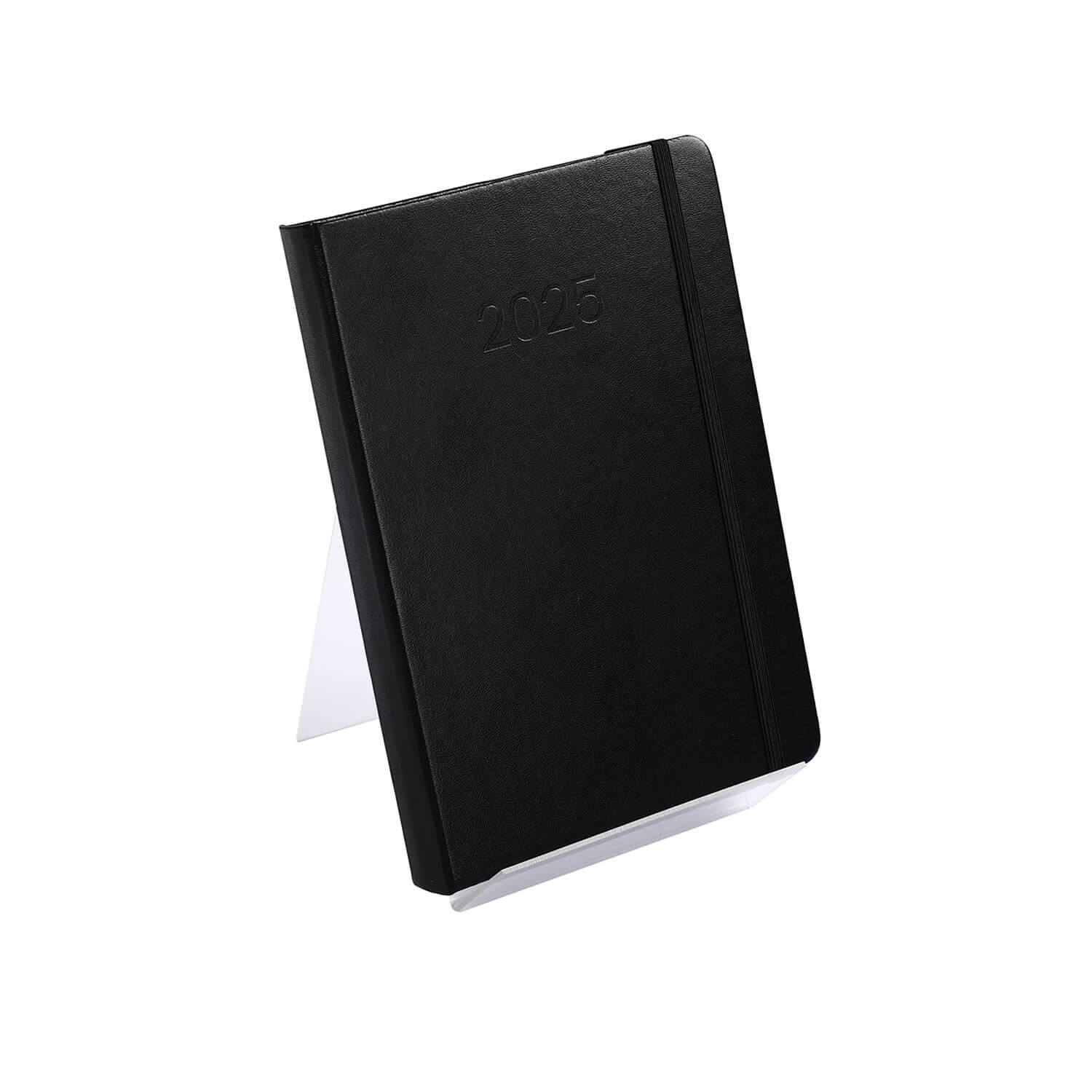 2025 JoyUp A5 Day to Page Diary – Black - Stationery