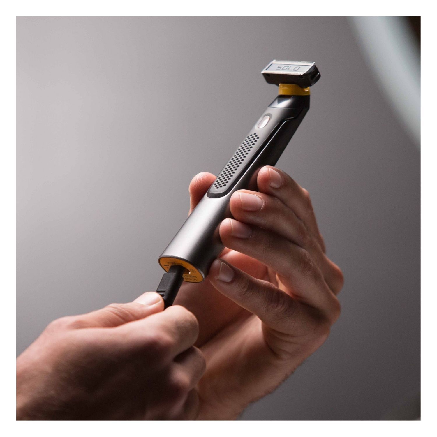 Microtouch Titanium Solo - As Seen On TV