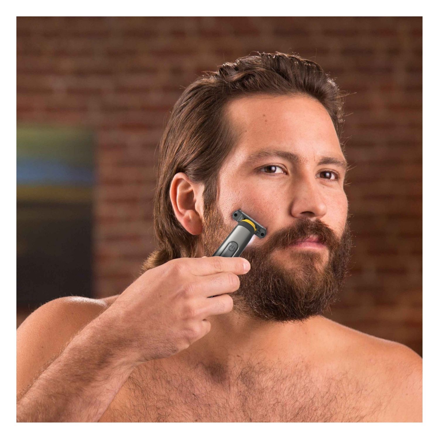 Microtouch Titanium Solo - As Seen On TV