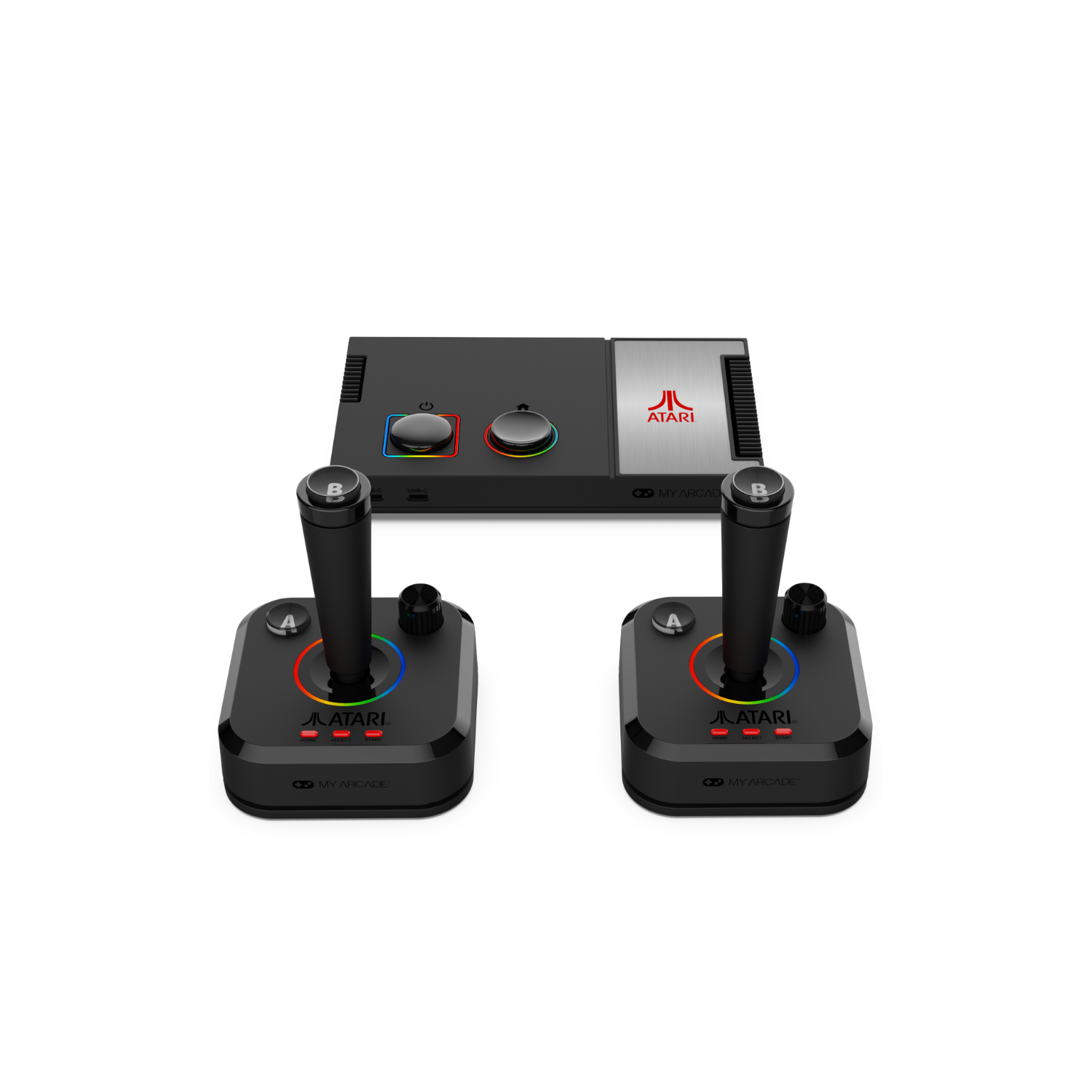 My Arcade Atari Game station Pro Black - Default Attributes