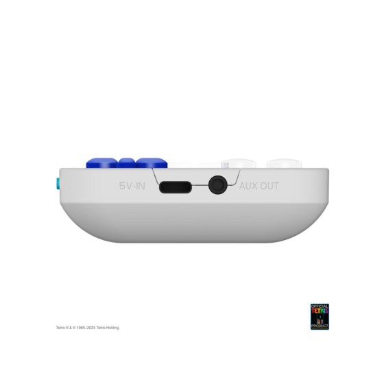 My Arcade Tetris Go Gamer White - Electric & remote control toys