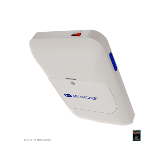 My Arcade Tetris Go Gamer White - Electric & remote control toys