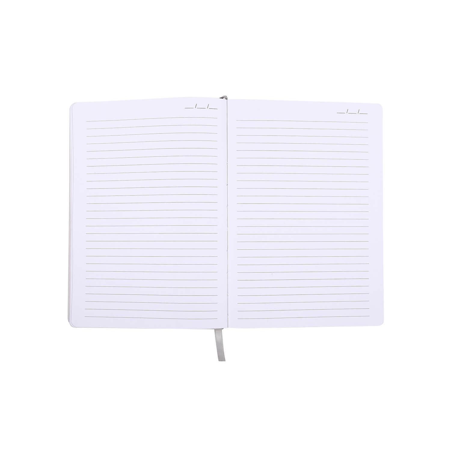 A5 Journal with Botanical Gumleaf - Notebooks and diaries