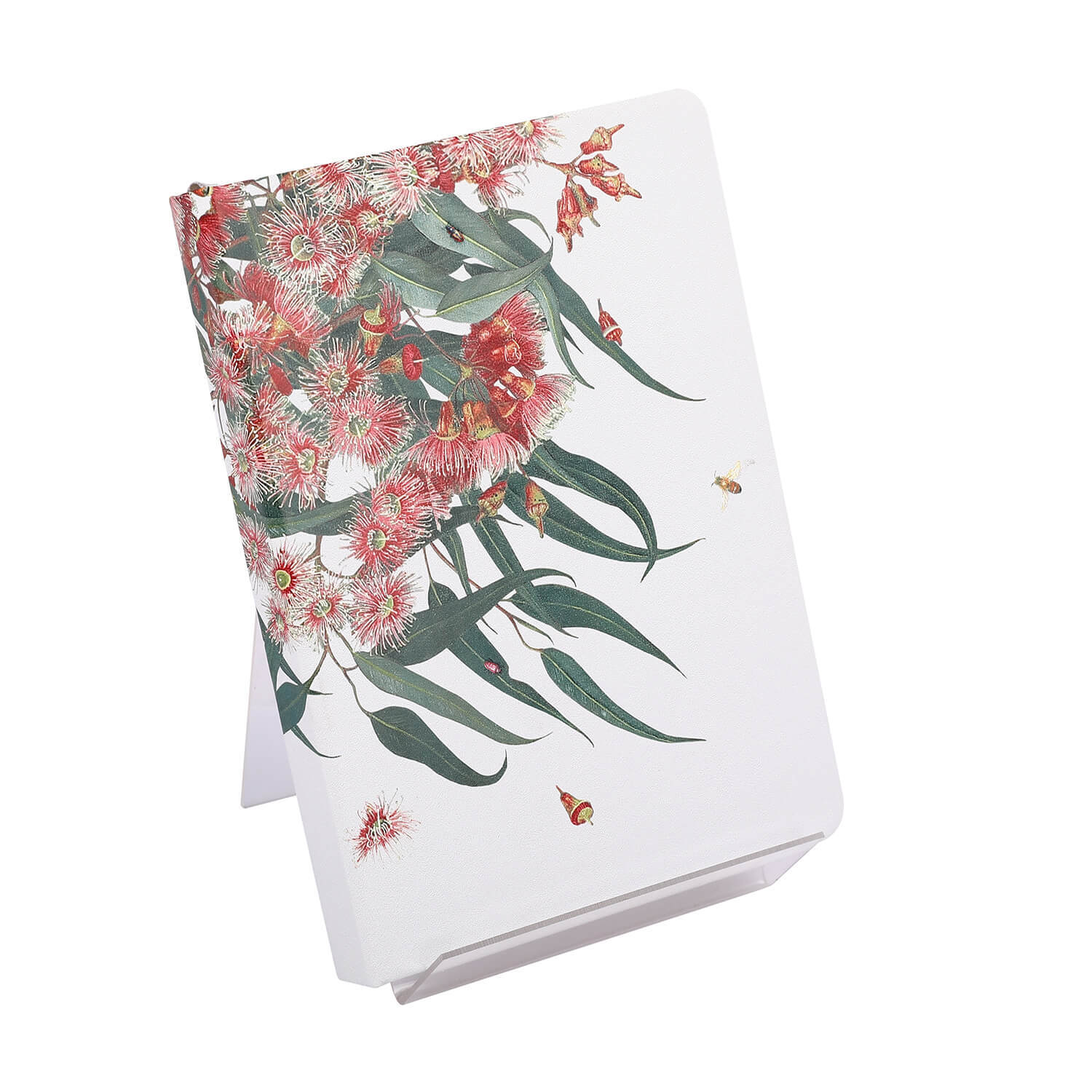 A5 Journal with Botanical Gumleaf - Notebooks and diaries