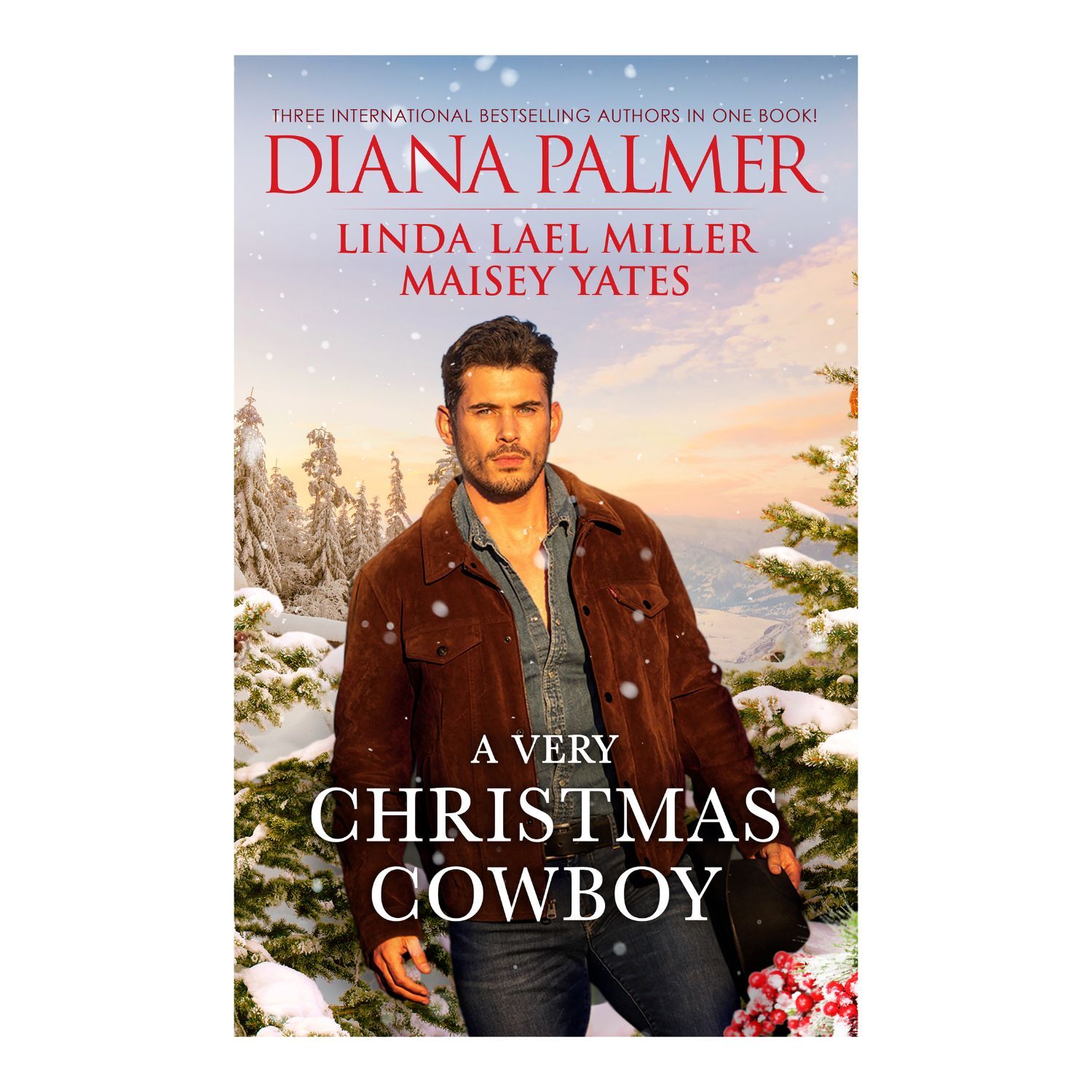 Rural and Western Christmas Books– A Very Christmas Cowboy - Adult fiction