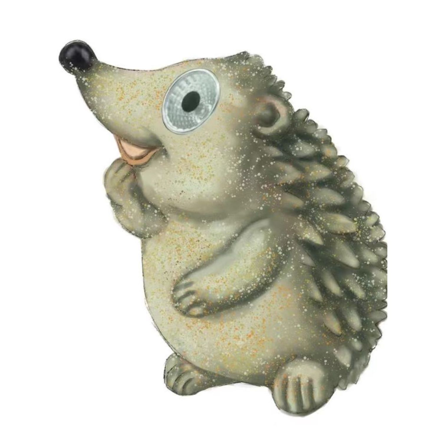 Australian Geographic Solar Animals – Echidna - Home decor