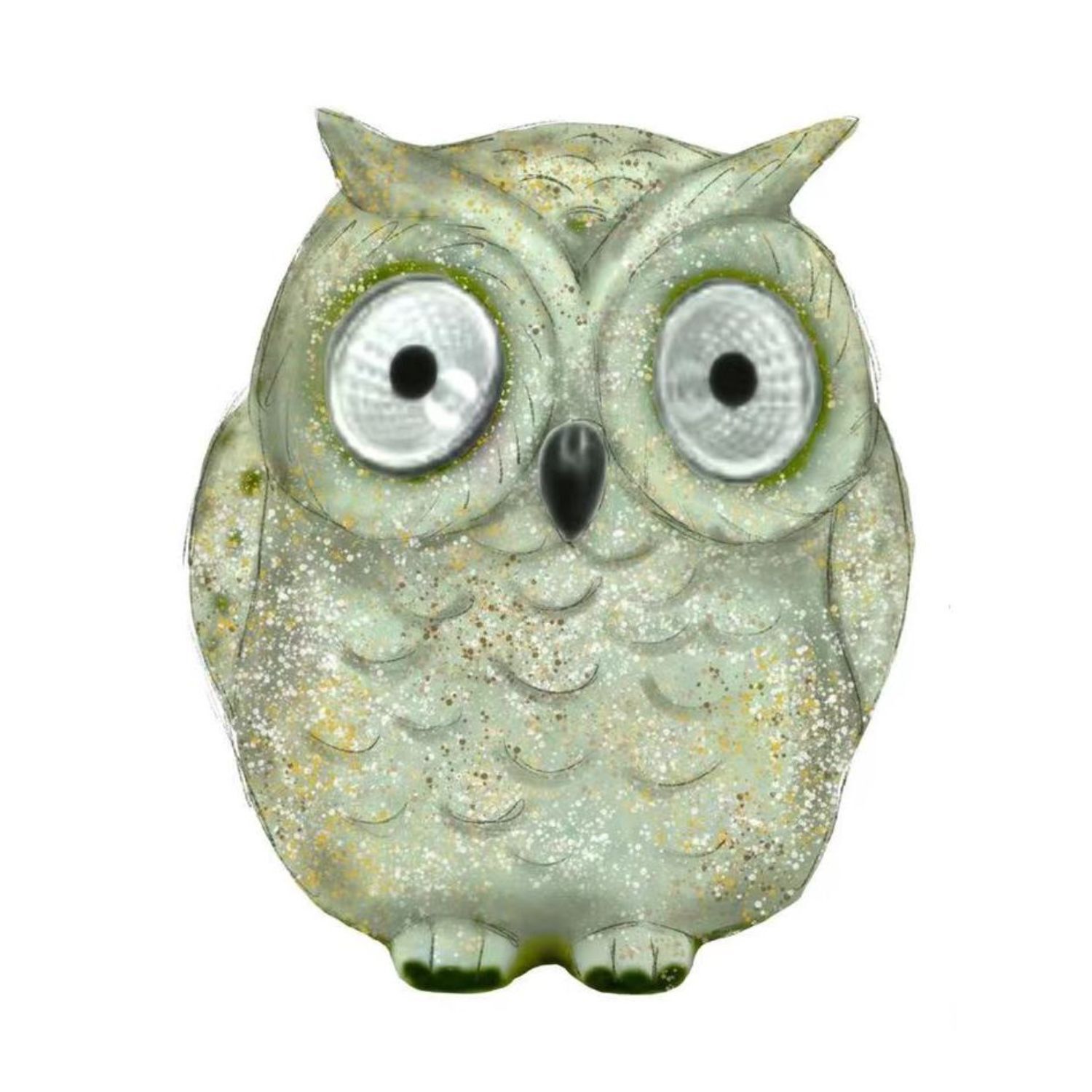 Australian Geographic Solar Animals – Owl - Home decor