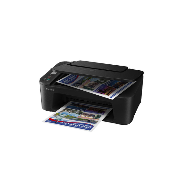 Canon PIXMA TS3660 Home 3-in-1 Printer - Printers