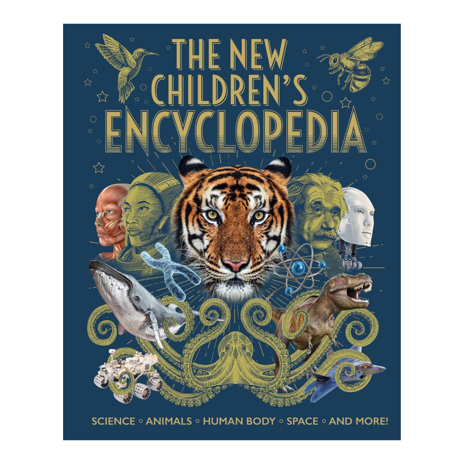 The New Children's Encyclopedia - Educational