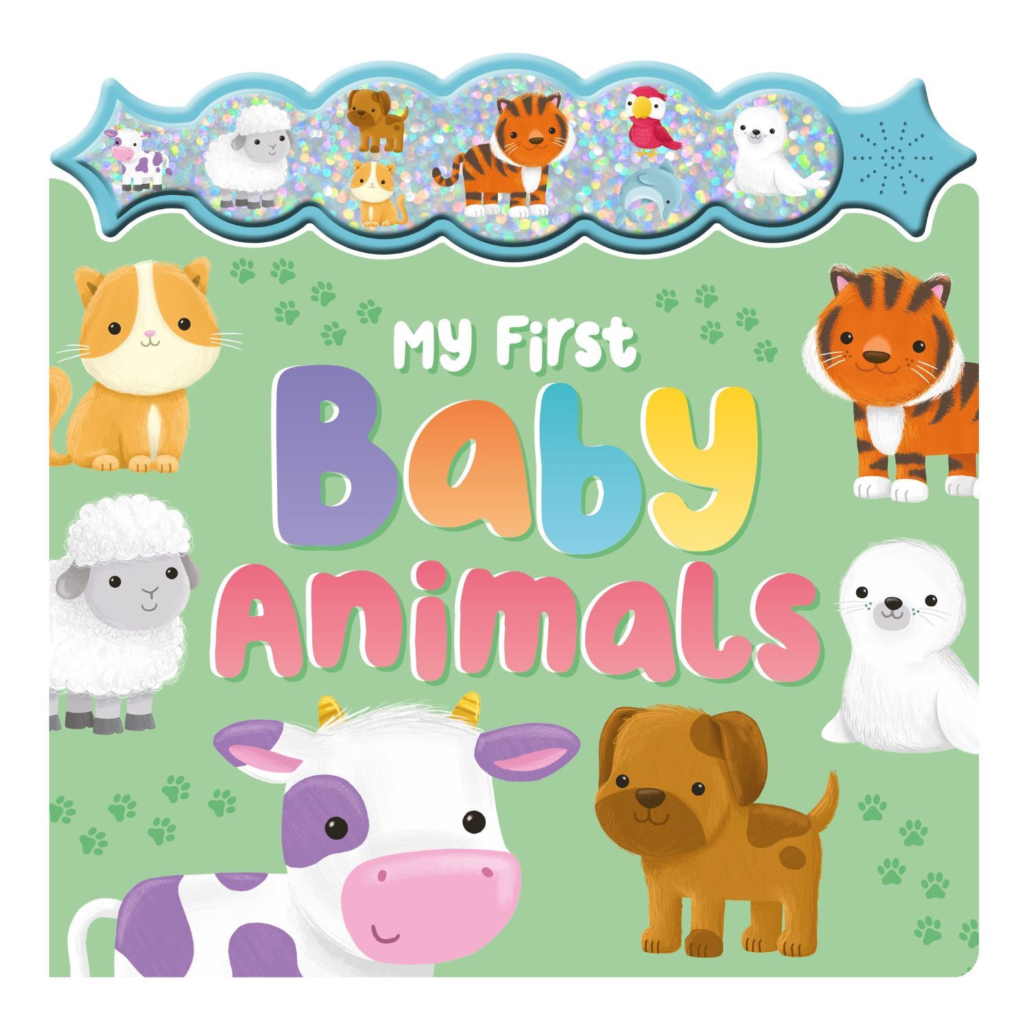 My First Baby Animals - Children's fiction