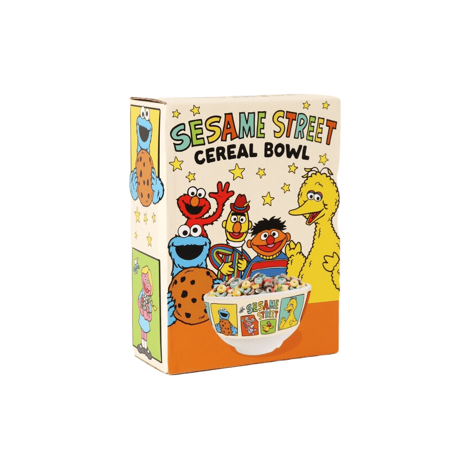 Sesame Street Cereal Bowl - Home & office