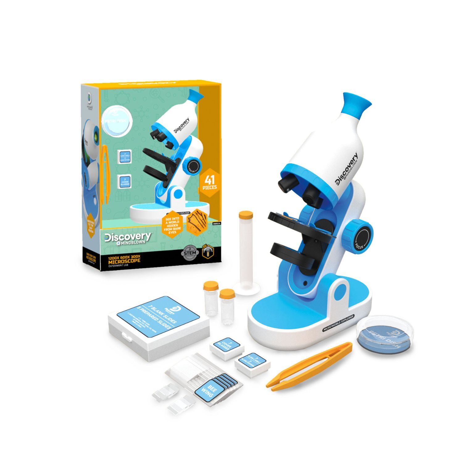 Kids Microscope Early Explorers - Gifts