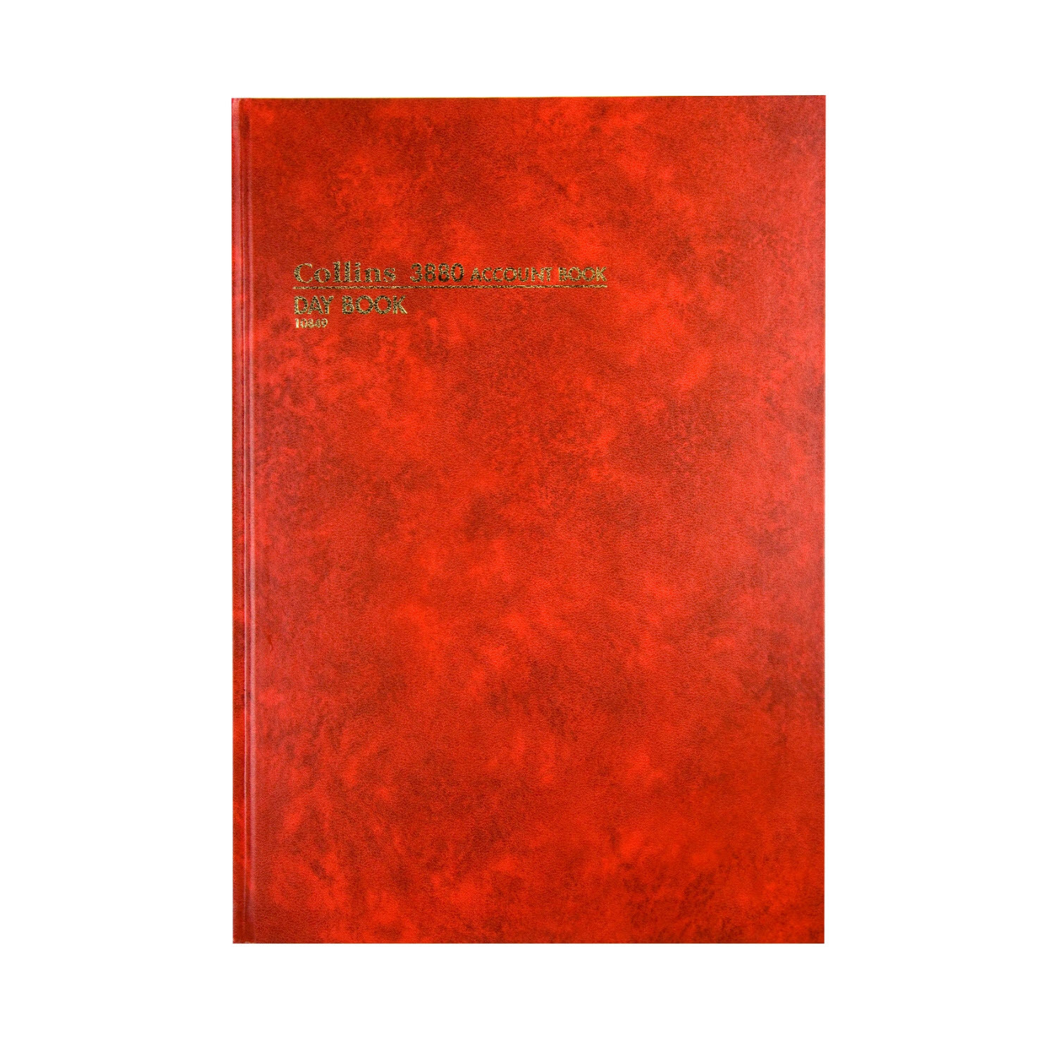 Account Book Series '3880' A4 Day Book - Paged - Notebooks and diaries