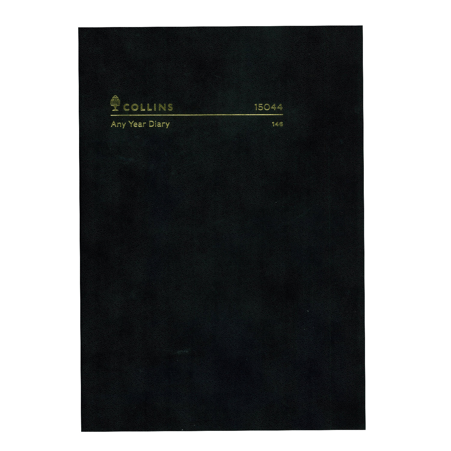 Collins A4 Any Year Diary Day To Page - Notebooks and diaries