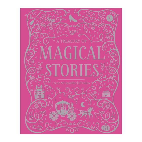 A Treasury of Magical Stories - Books