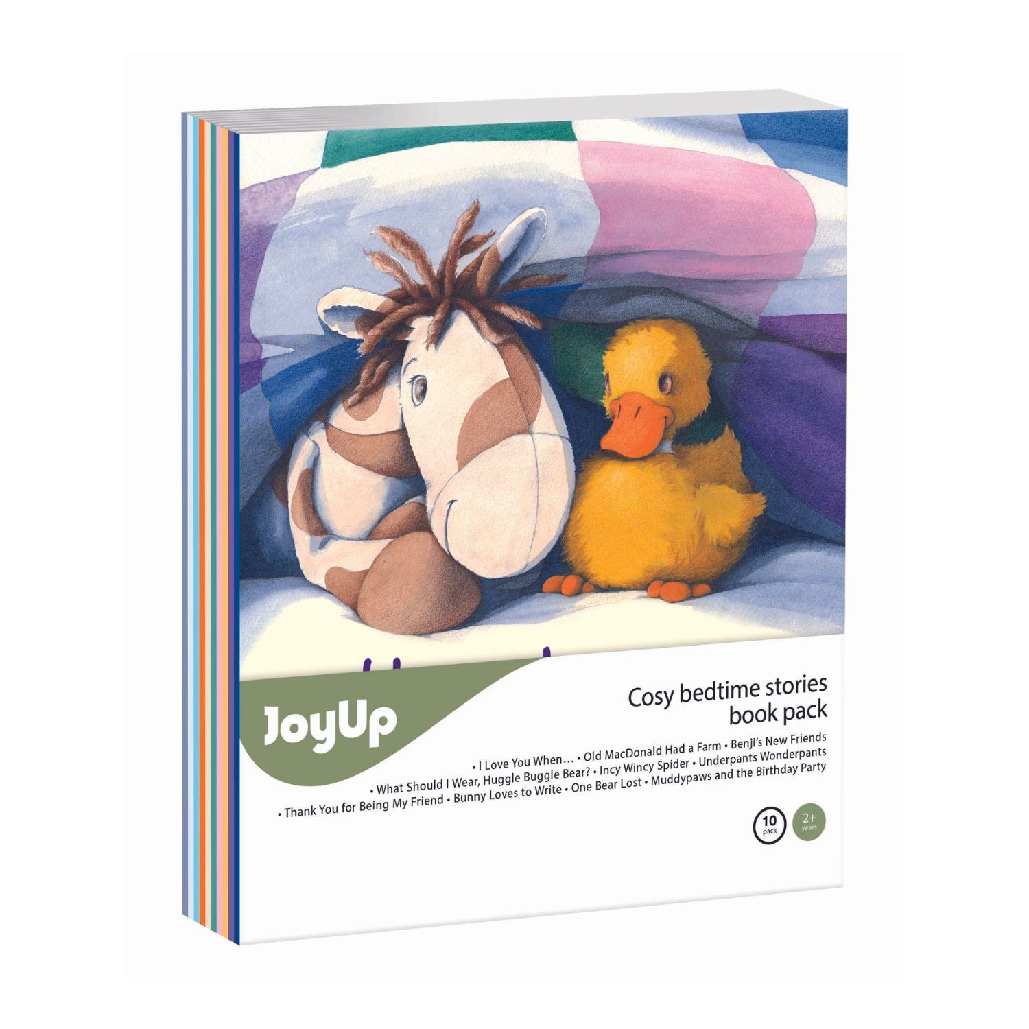 10 Storybook Collection – Cosy Bedtime Stories - Children's fiction