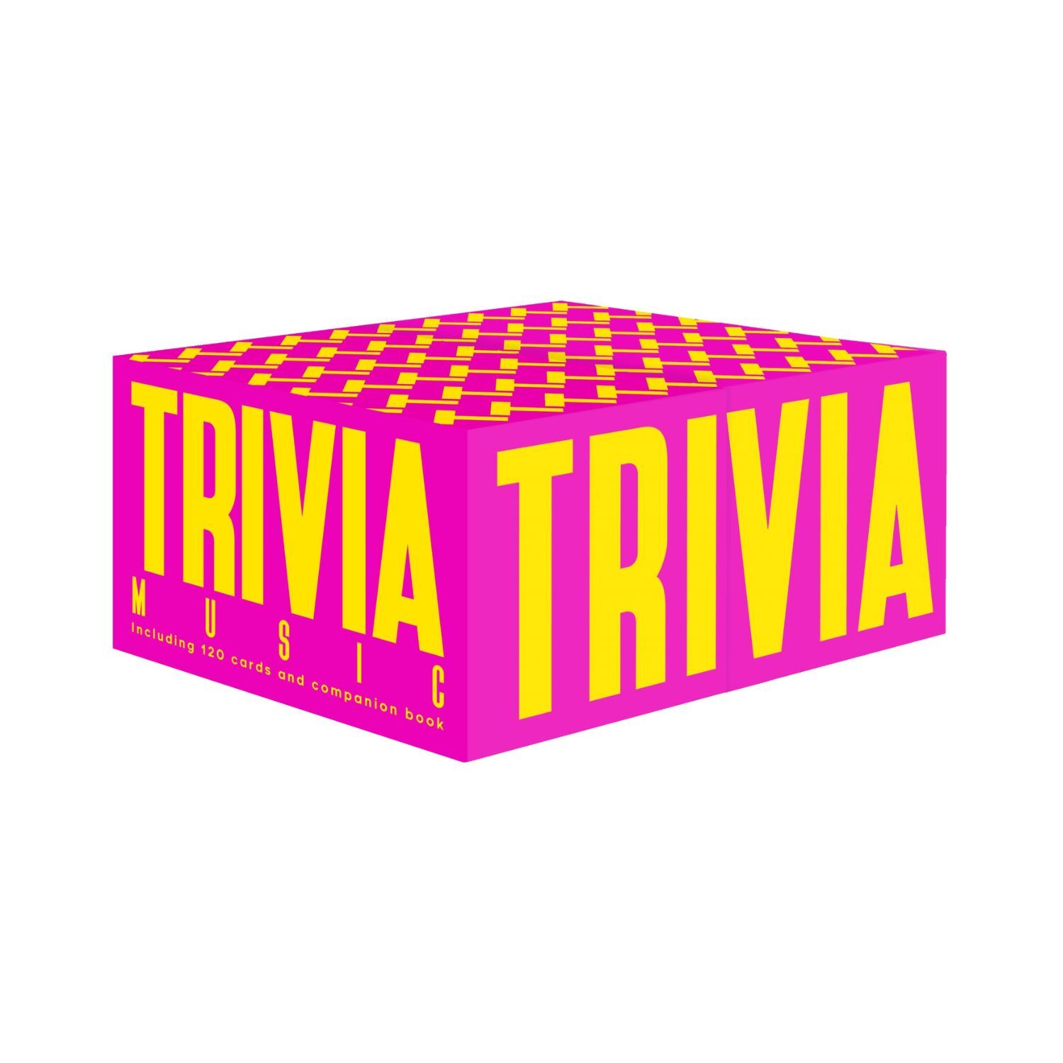 Trivia Box Set – Music - Jigsaw puzzles and board games