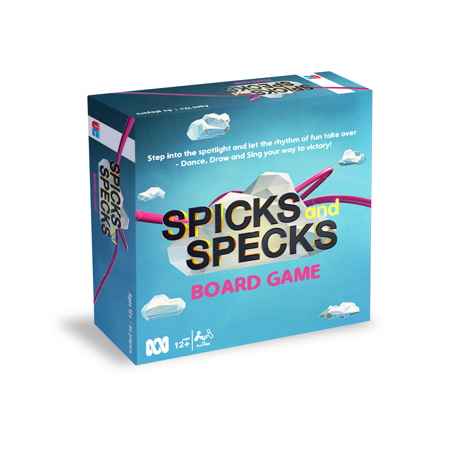 Spicks & Specks - Jigsaw puzzles and board games