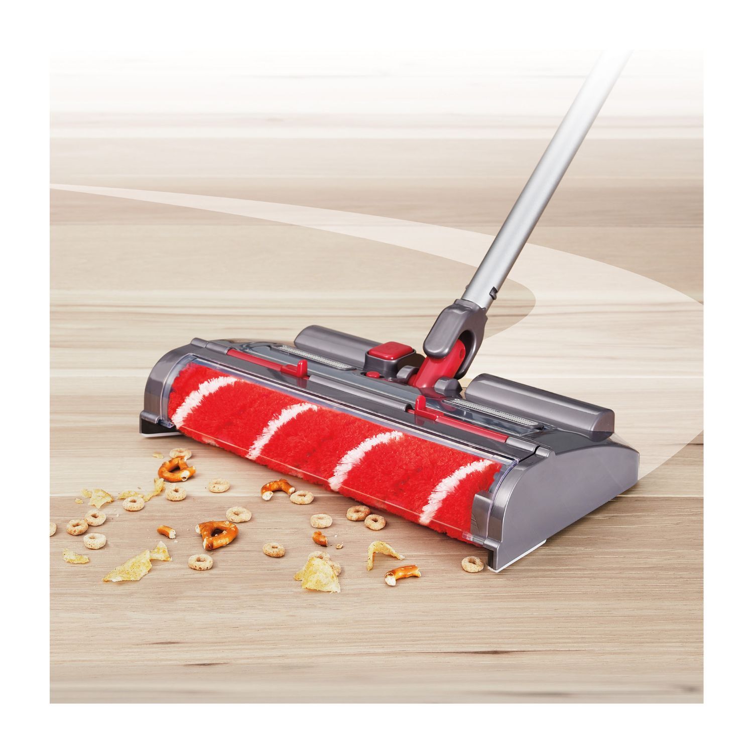 Voom Cordless Power Sweeper - Home & office