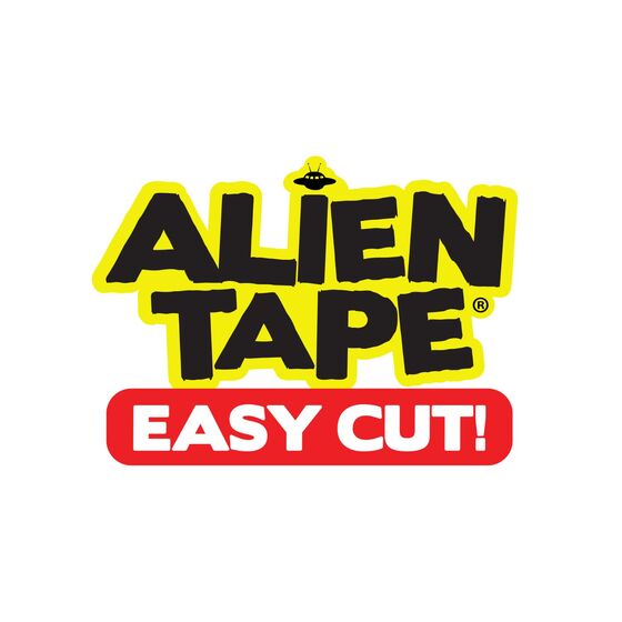 Alien Tape Easy Cut – 3 Pack - Home & office