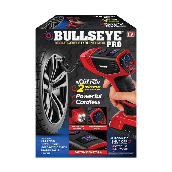 Bullseye Pro - View all