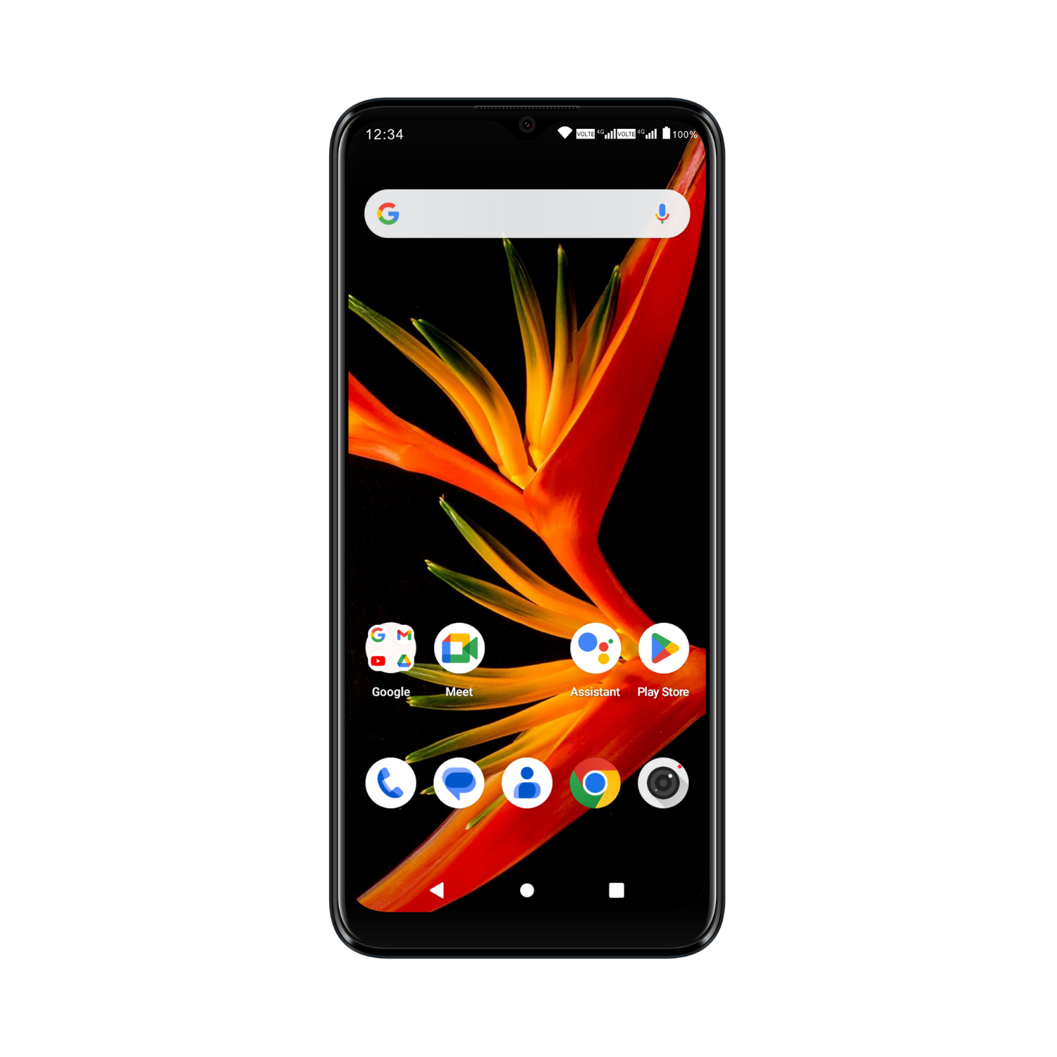 Opel Mobile Smartx65 4G Mobile Phone - Unlocked phones