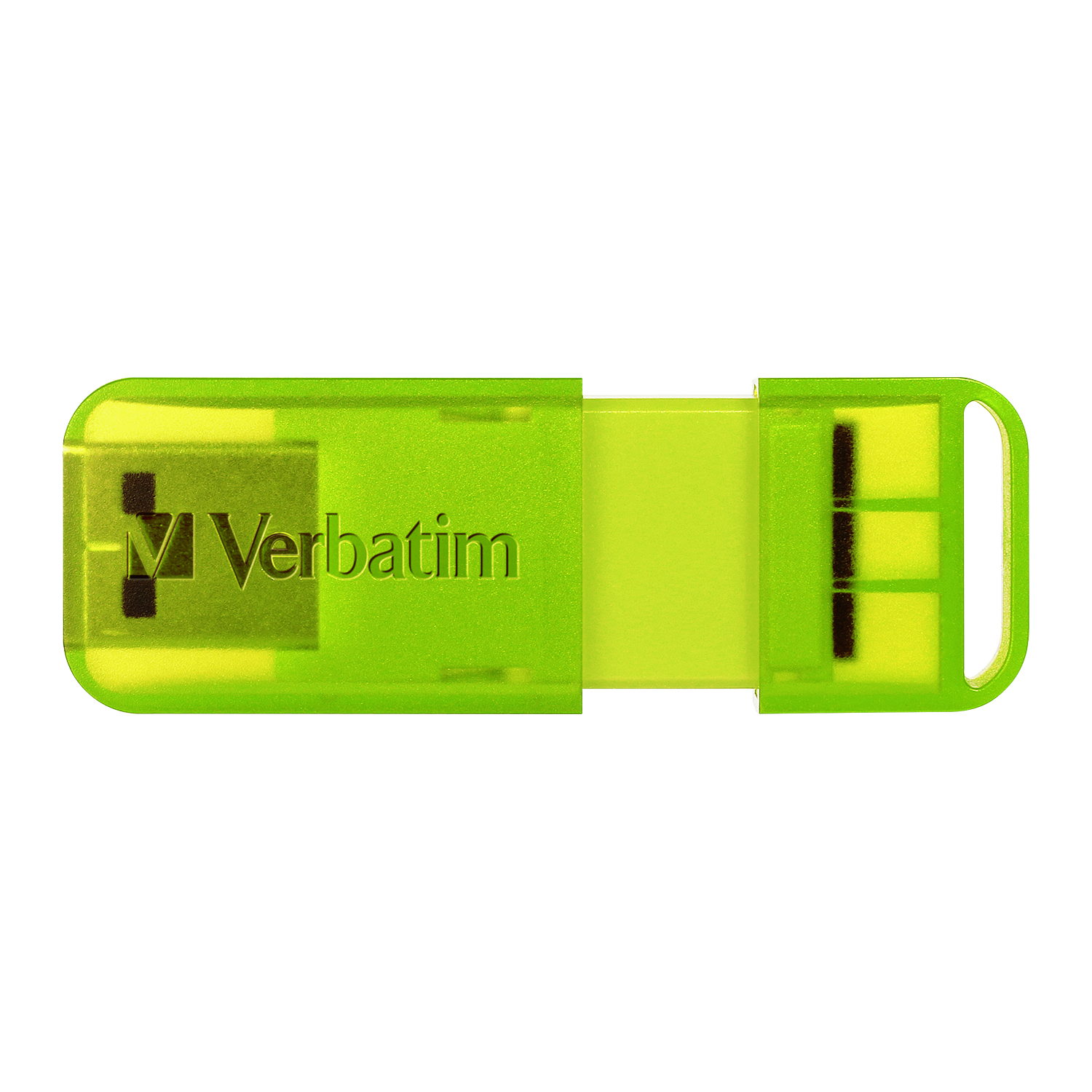 Vertabim Pop-Up USB 2.0 32GB – 3 Pack (Mixed) - Electronics