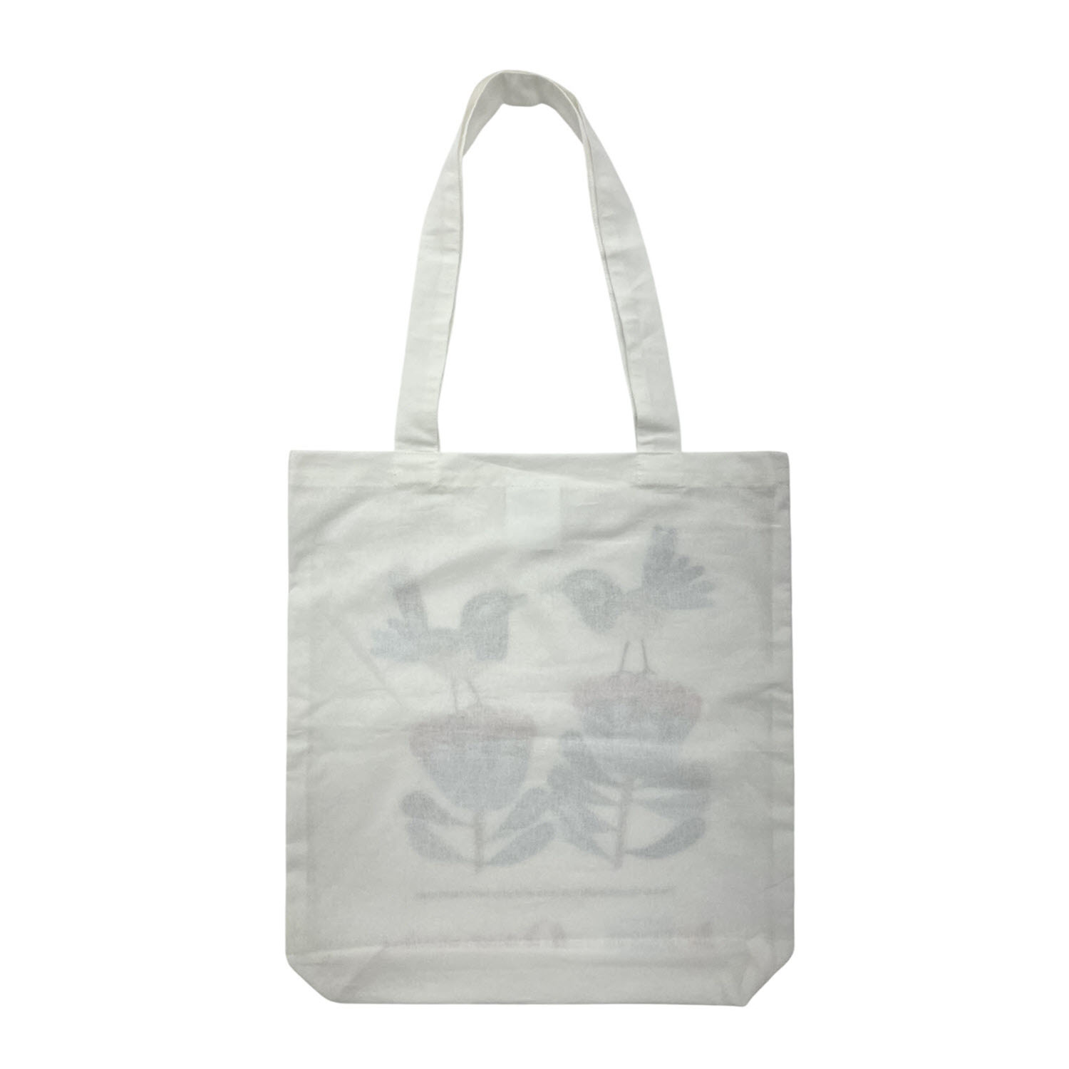 Tote Bag – Beyond Blue Birds - Home & office
