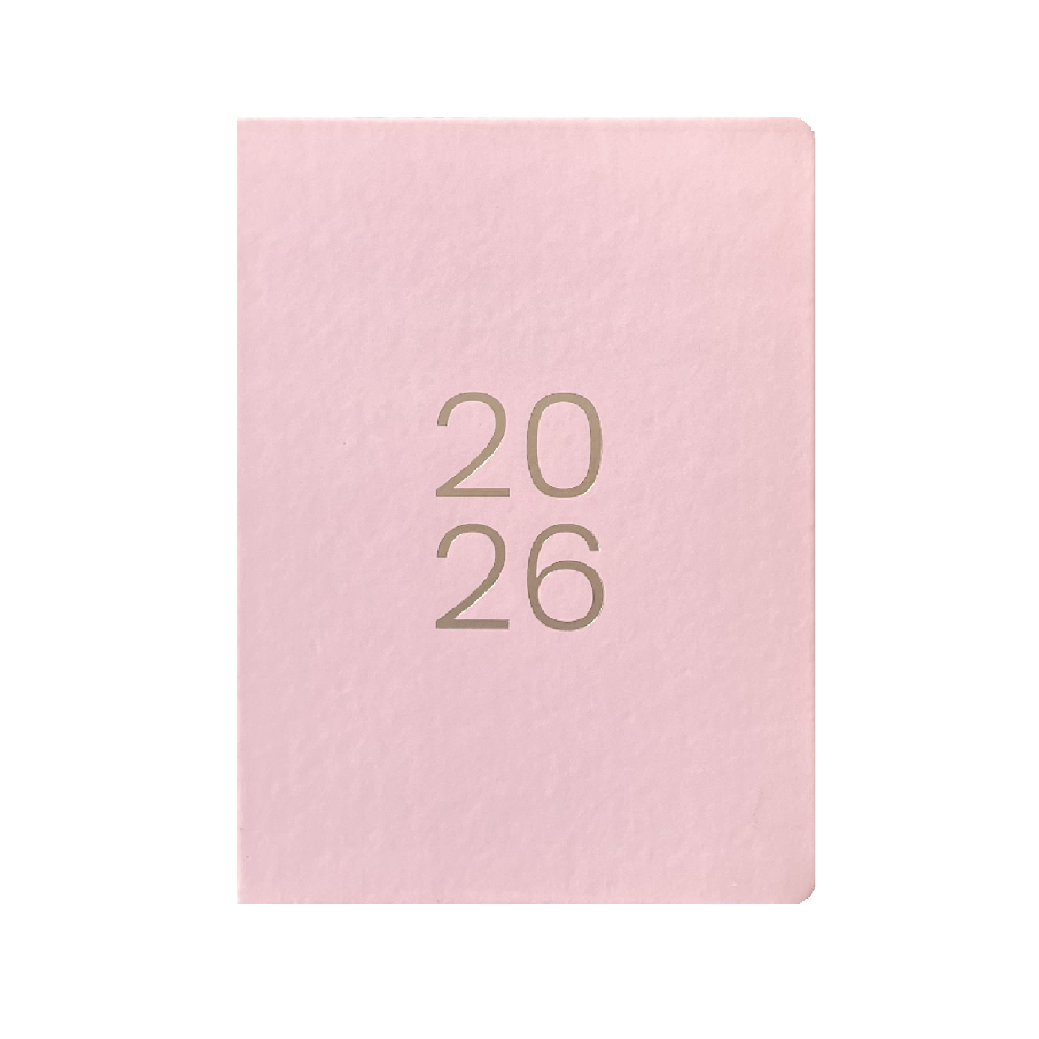 JoyUp A4 Day to Page 2026 Diary – Coral - Stationery
