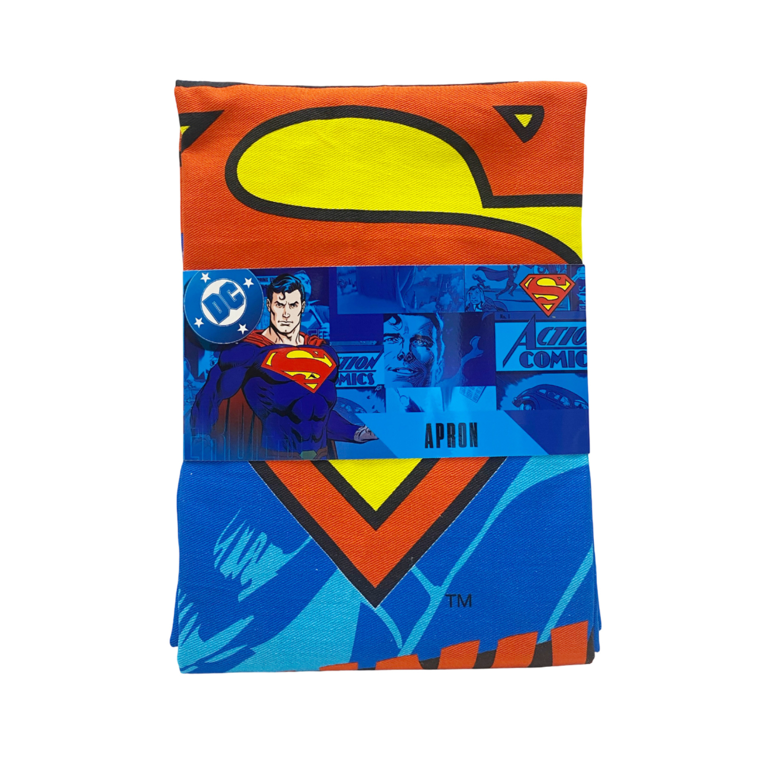 Superman Dad Apron - Gifts