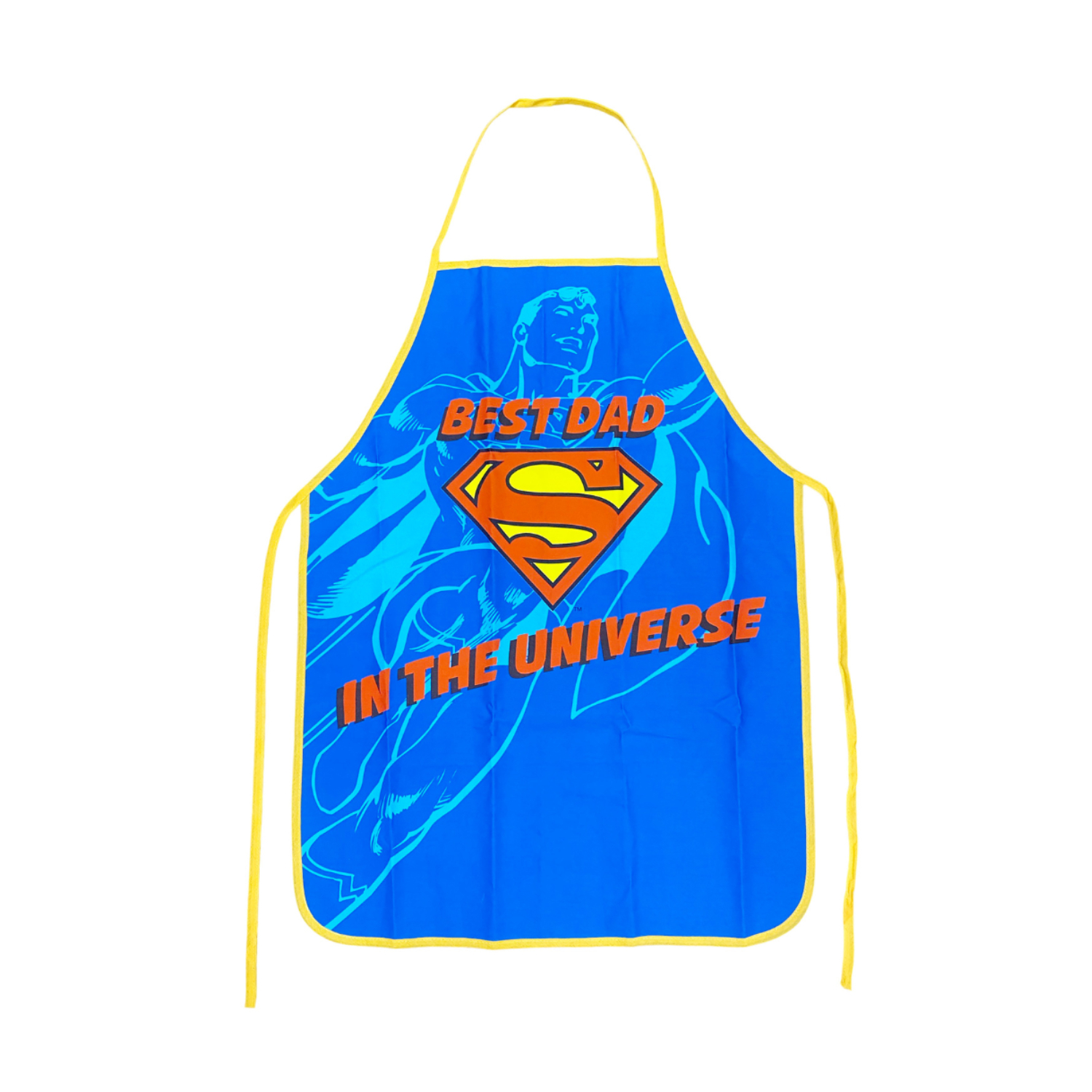 Superman Dad Apron - Gifts