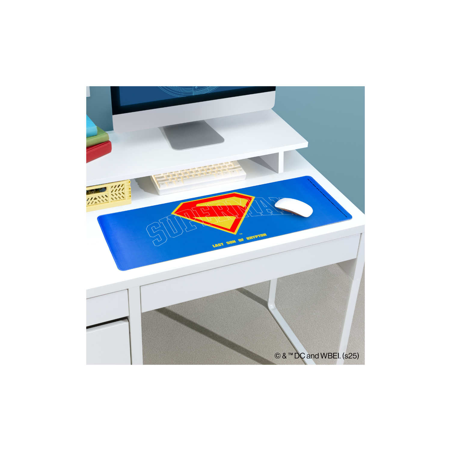 Superman Desk Mat - Default Attributes