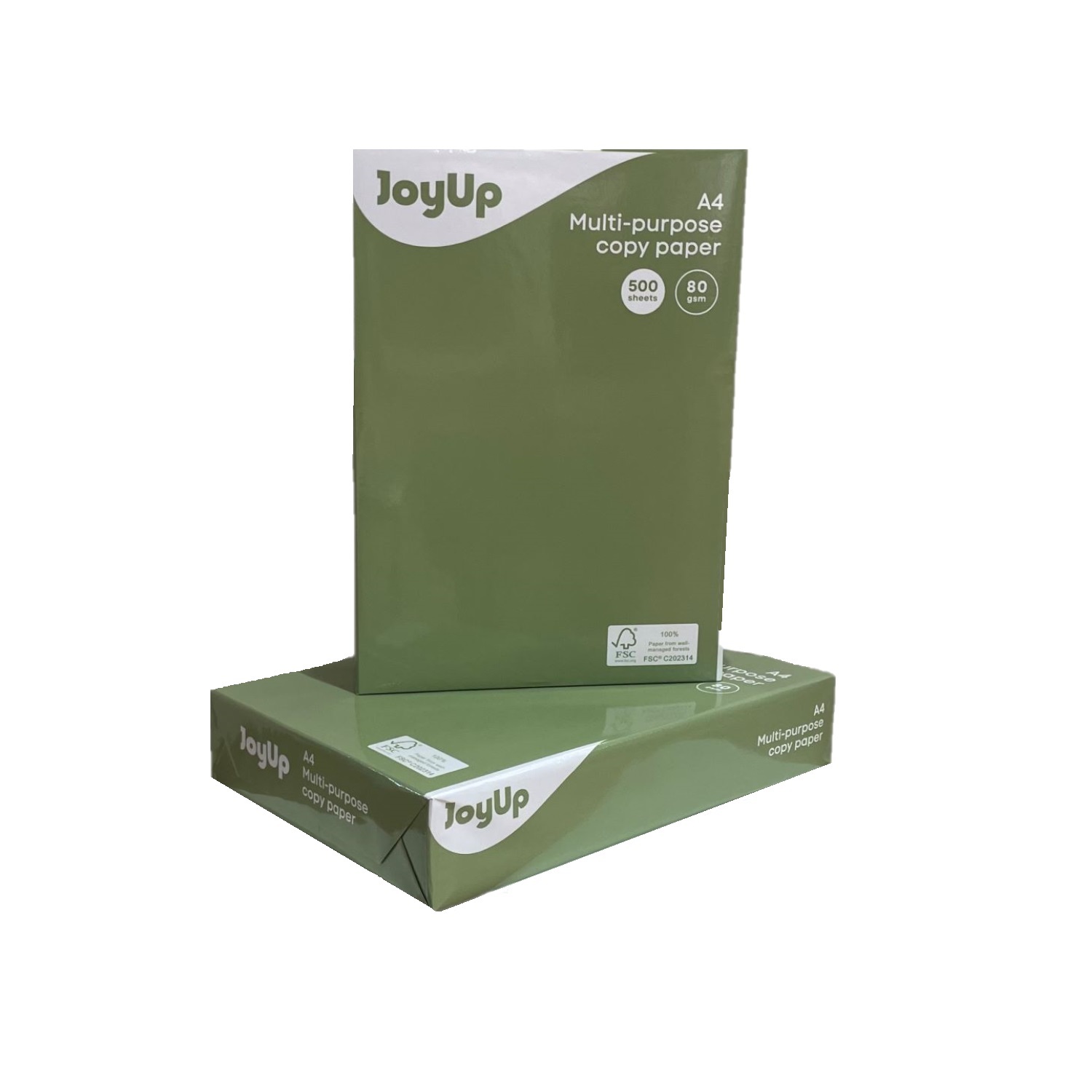 JoyUp A4 Copy Paper 80gsm - 5 Pack - Notebooks and diaries