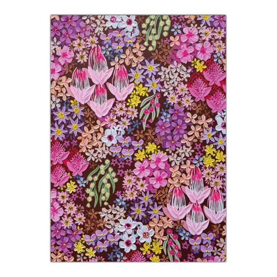 Alex Mason Greeting Cards 'Happy Wanderer' – Pack of 6 - Greeting cards