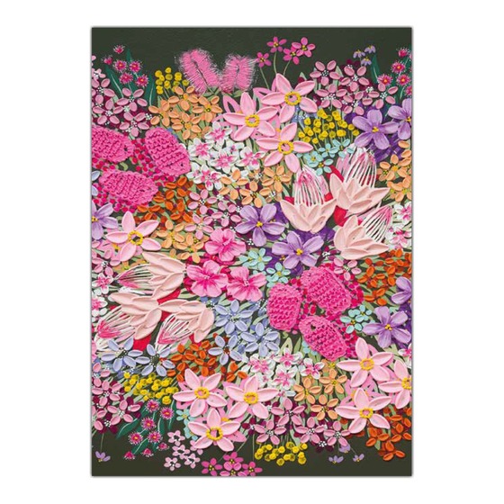 Alex Mason Greeting Cards 'Brat' – Pack of 6 - Greeting cards