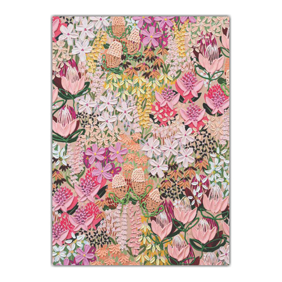Alex Mason Greeting Cards 'Wild One' – Pack of 6 - Greeting cards