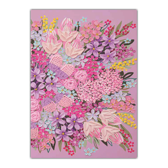 Alex Mason Greeting Cards 'Wings' – Pack of 6 - Greeting cards